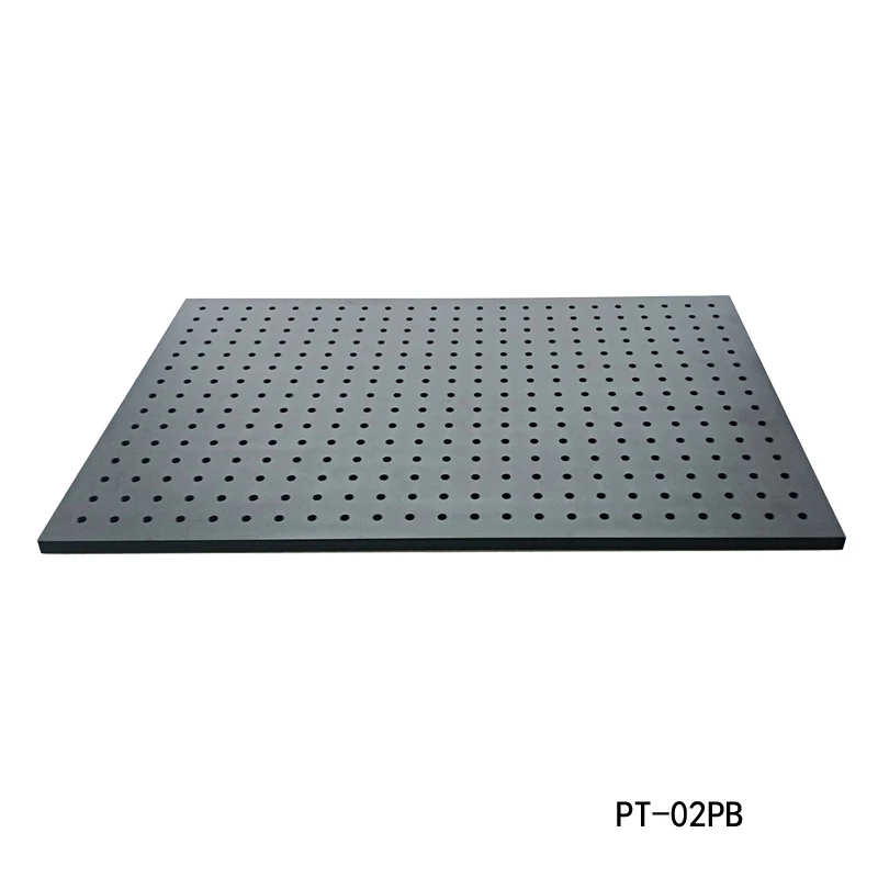 Pt-02pb Solid Aluminum Optical Plates,13 Mm (0.51") Thick Aluminum ...