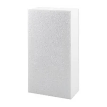 Craft Waterproof Polystyrene Square Styrofoam White Large Free Blocks ...