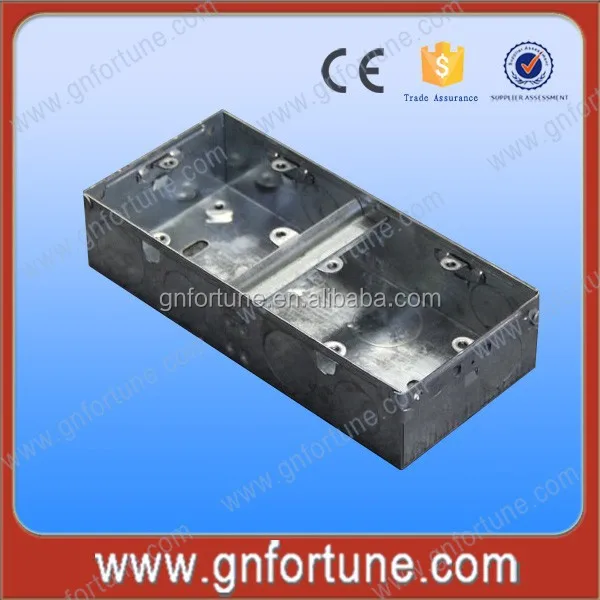 Electrical Box Measurements