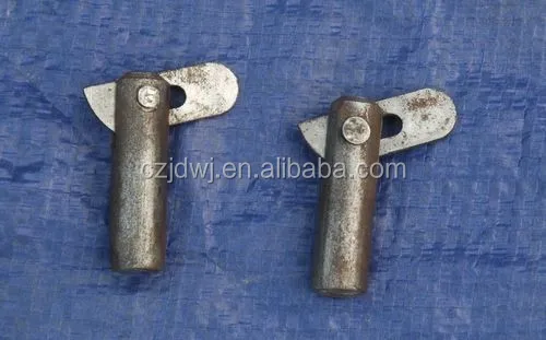 H / Ladder Frame Scaffolding Lock Pin 12mm - Buy Pressed Frame Pressed ...