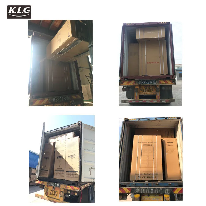 100l Klg Single Temperature Top Open Foaming Door Commercial Solar ...