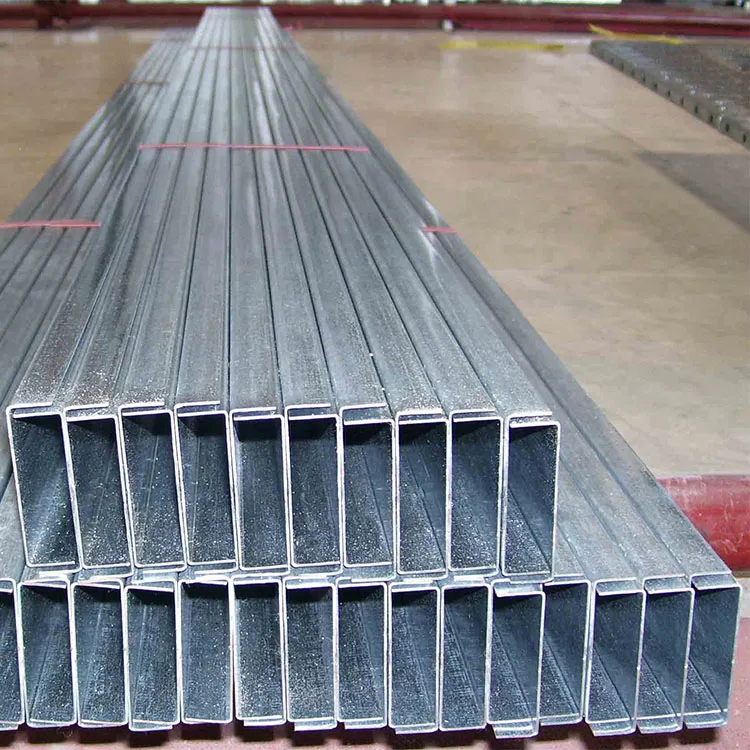 Industrial Galvanized Roof C Purlin Made - Durable & Versatile