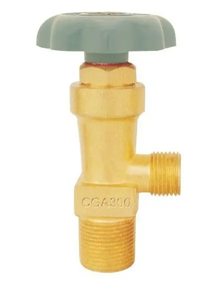 Acetylene Cylinder Valve - CGA 300 Connection, PN3 DN4