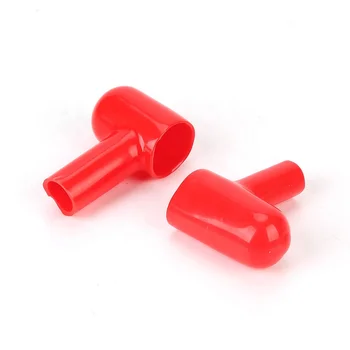 Vinyl End Caps Soft Pvc Battery Terminal Covers,Plastic Battery ...