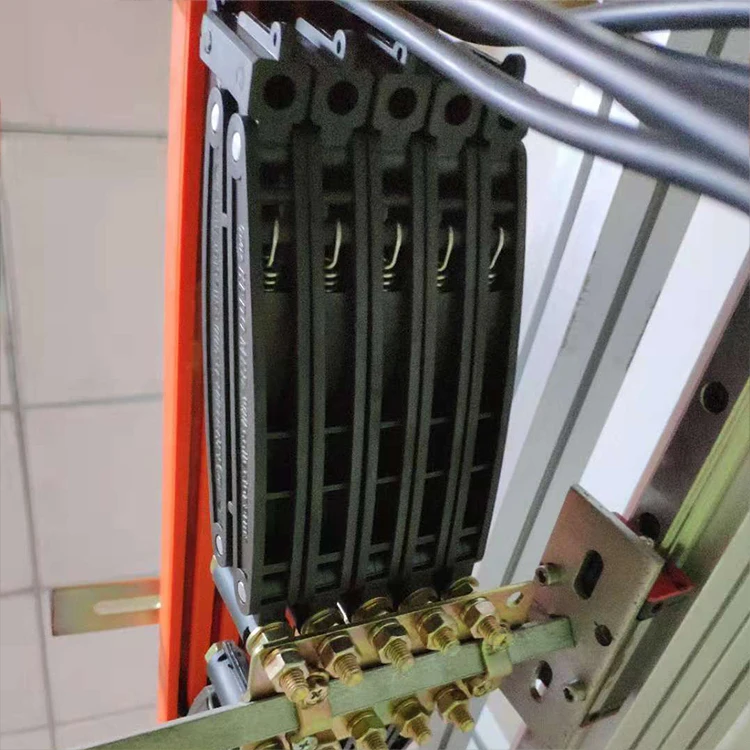 Wholesale KEDO MKD 4P 100A Copper Busbar Current Collector