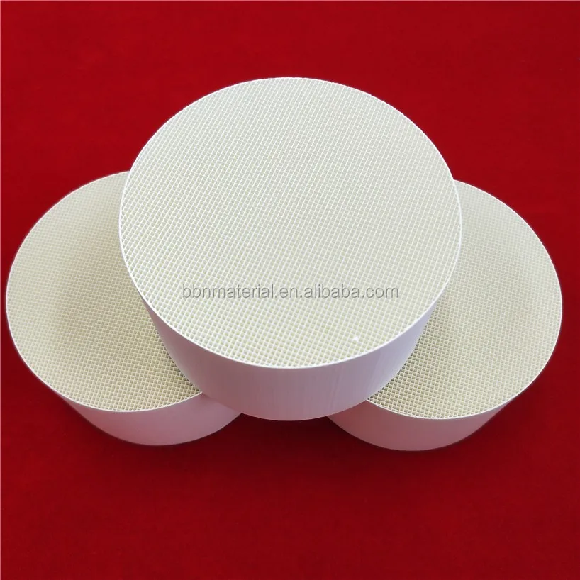 Refractory Cordierite Honeycomb Monolith: Durable Insulating Ceramics ...