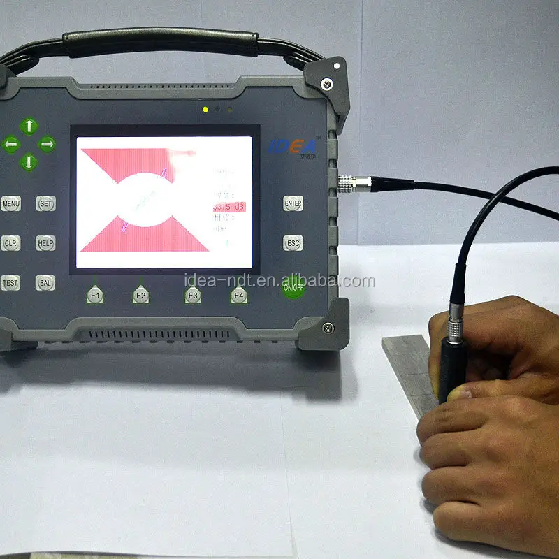 High Quality High-resolution Ndt Product/portable Metal Tube Corrosion ...