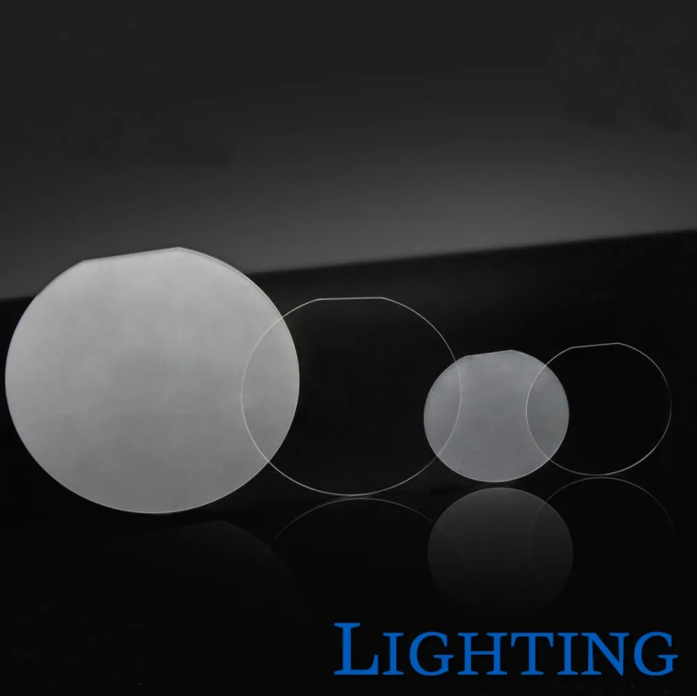 Eagle XG Wafer TGV Packaging - Custom Sizes & Thicknesses