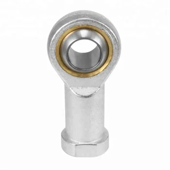 Factory Female Right And Left Thread Maintenance Free Rod End Bearing ...