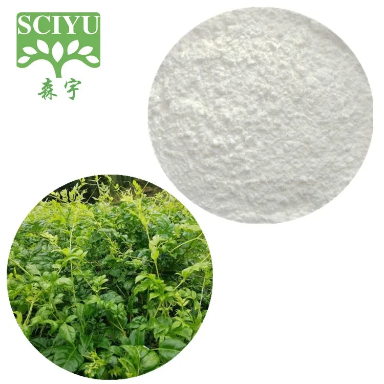 Vine Tea Extract Powder Dhm 98% Dihydromyricetin Powder - Buy Vine Tea ...