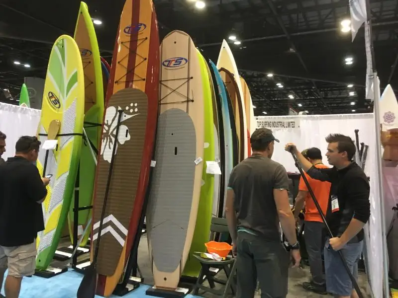 Handmade Bamboo Veneer Windsurf Board Wind sup Wind Surfing Wind ...