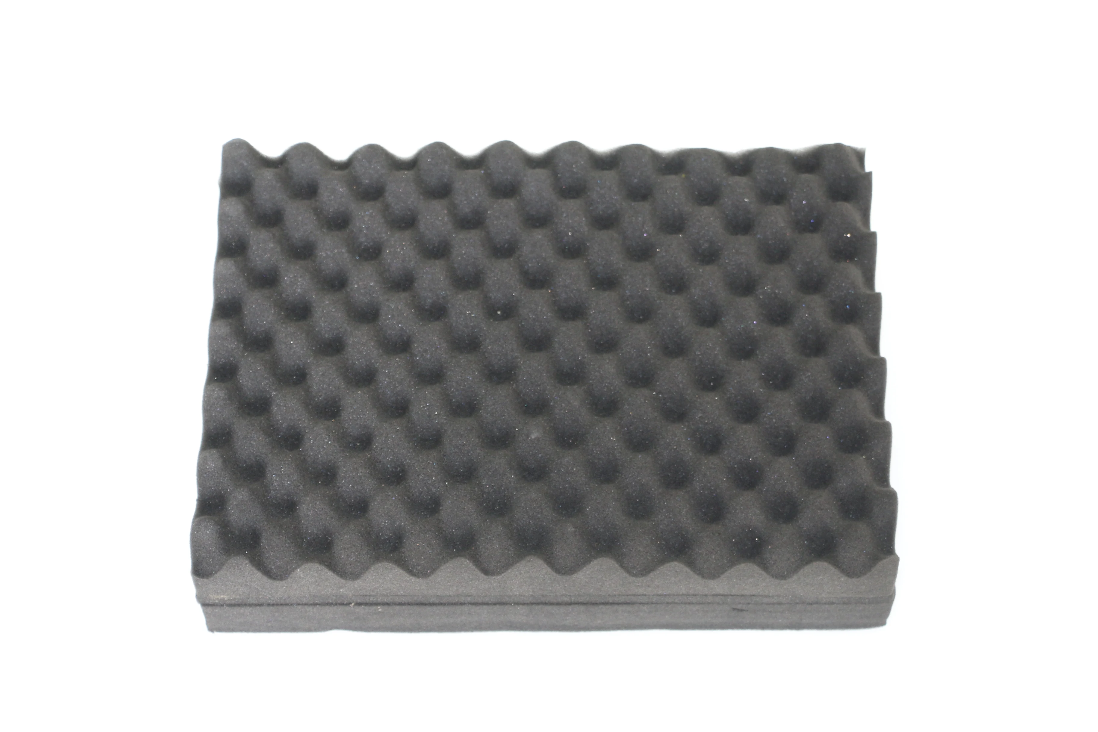 High Density Soundproofing Acoustic Wave Type Shaped Sound Reduction ...