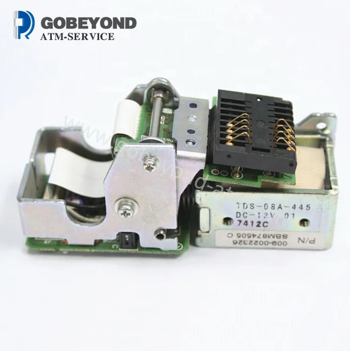 NCR ATM Machine Parts 3Q8 Sankyo Card Reader IMCRW Contact Set IC ...
