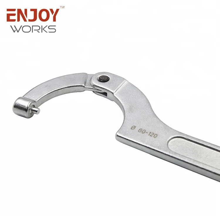 Enhoyworks Adjustable C-Hook Wrench - Versatile & Durable