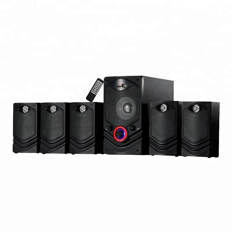 4.1 audio system