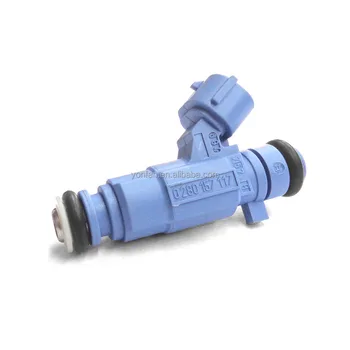 Fuel Injector 0280157117 For Nissan Sentra 2.0l 16v 16600-zj80a ...