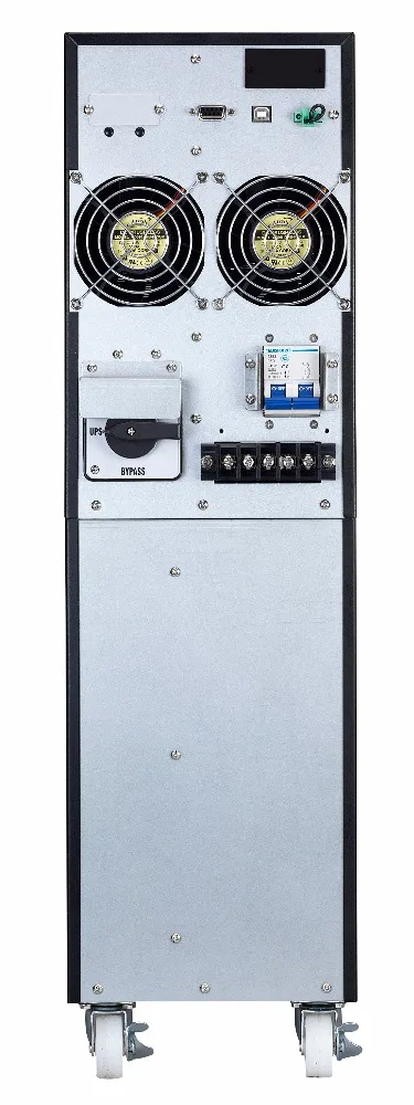 10 кВА UPS Online UPS 220 вольт батарея