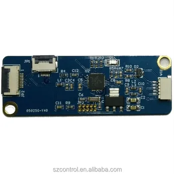 Iic I2c To Usb Interface Controller Board For Pcap Touch Screen - Buy ...