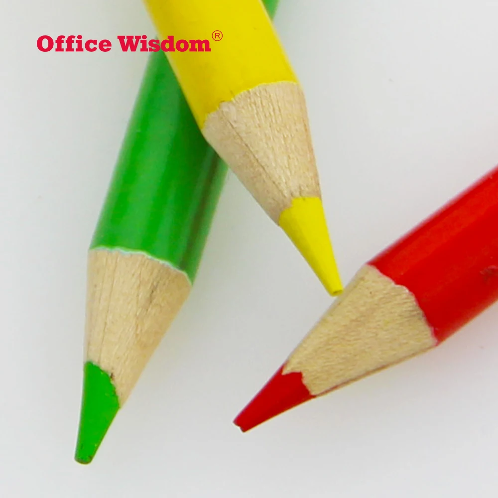 Cartoon Potlood Pre-geslepen Grafiet Potloden Artist Supplies School ...