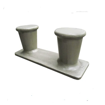 Marine Open Type Two Roller Fairlead With Stand For Ship - Buy ...