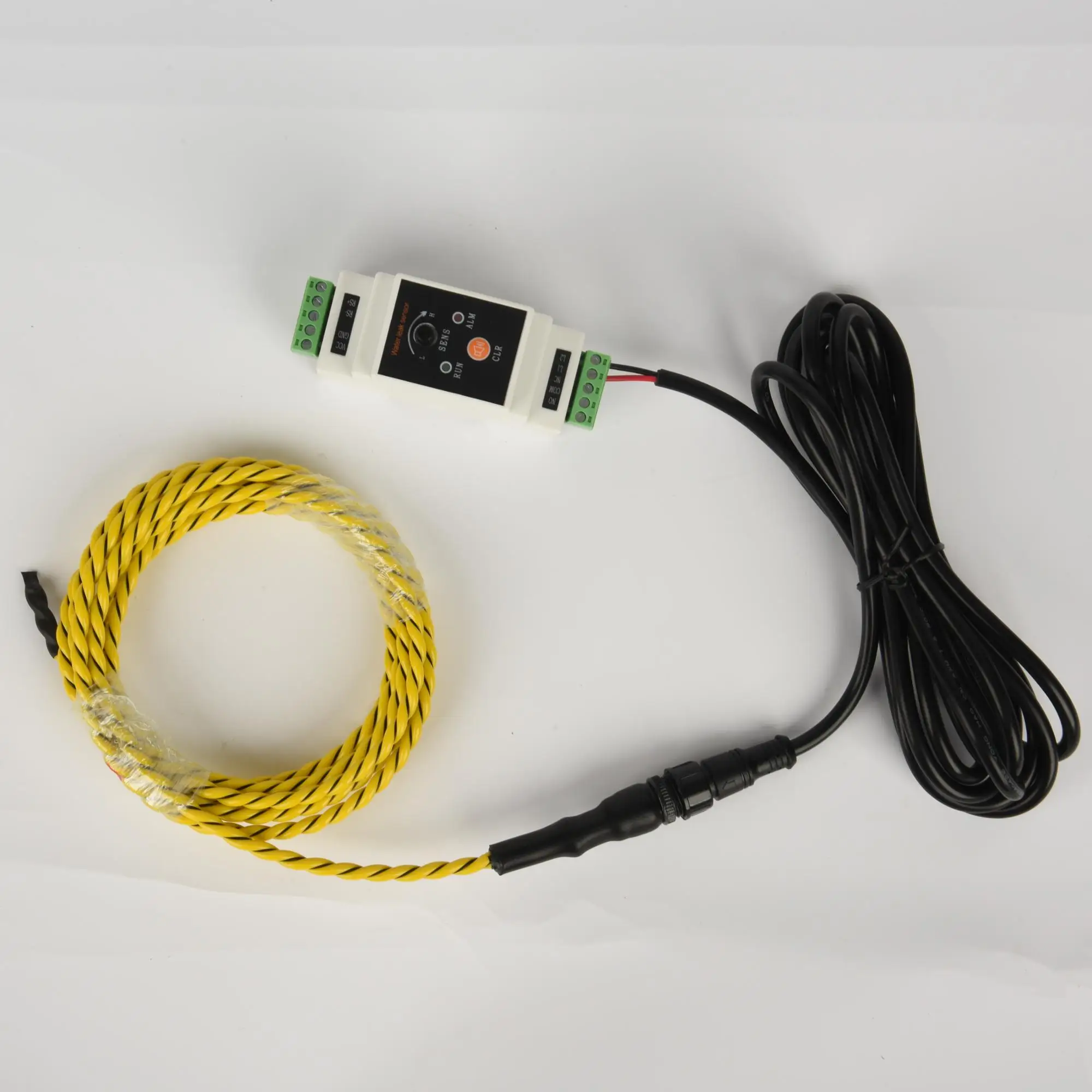 MODBUS RTU Water Leak Detection Device - Adjustable Sensitivity