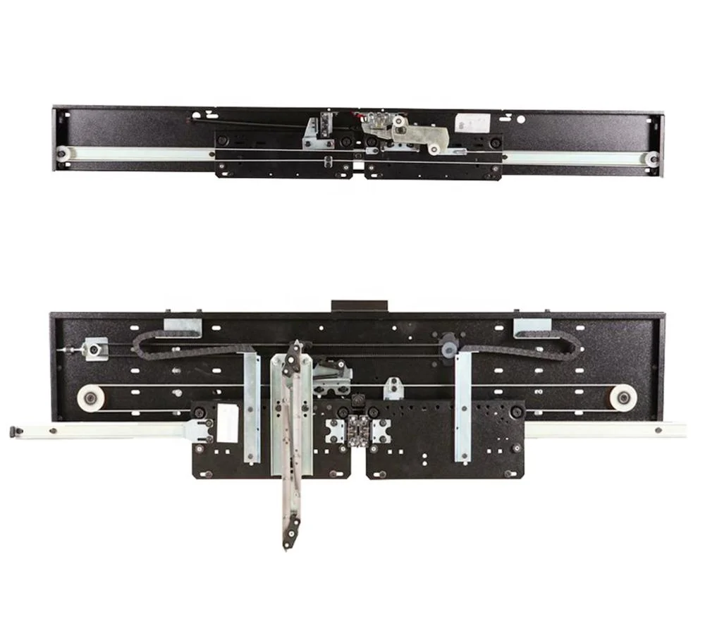 Elevator Door System - Centre Opening Landing Door Operator