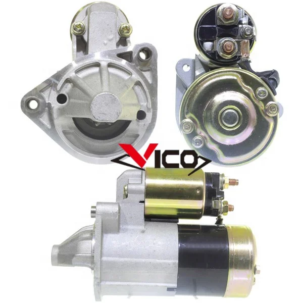 Auto Starter Lester 32525 96275481 M000t81981 31100-75f10 Fits Daewoo ...