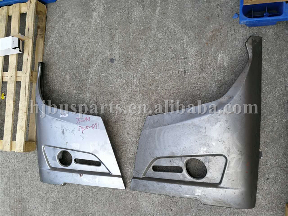 Bus Body Kits for Kinglong Higer KLQ6123 KLQ612 Buses