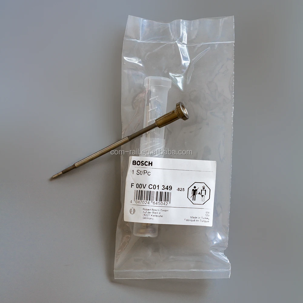 Original Injector 0445110250 0445110249 Control Valve Set F00vc01349 ...
