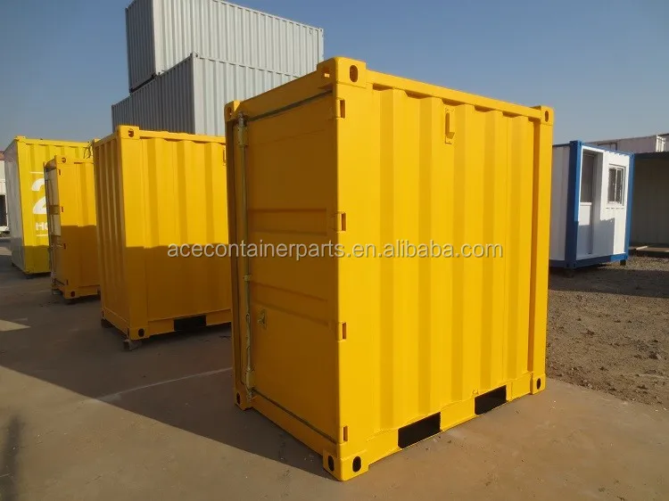 Custom Made Mini Portable Shipping Containers for Sale - 4ft to 10ft ...