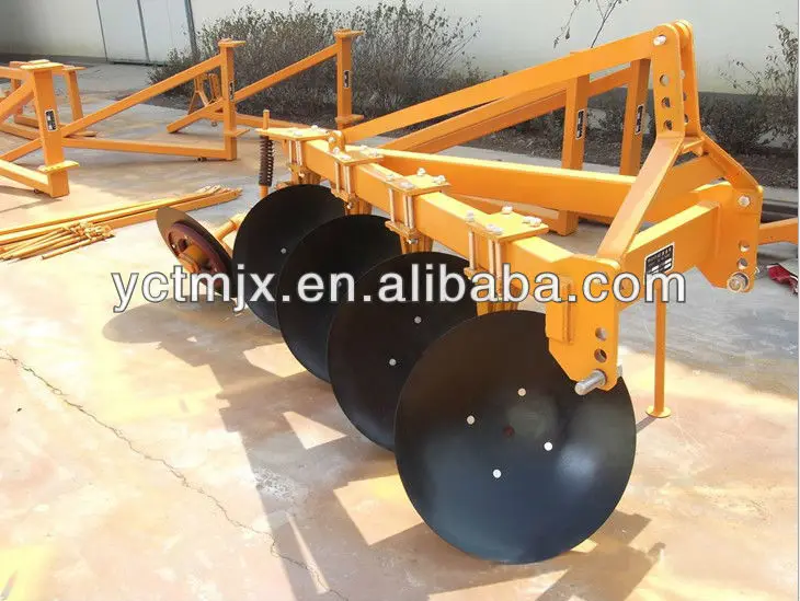Multifunctional One-way Tube Disc Plough 1lyx-530 - Buy Break The Soil ...