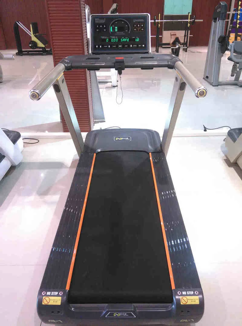 Electric Wheel Control Treadmills - Fitness & Eco-friendly