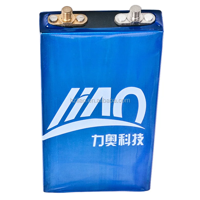 Hot Selling Lithium Ion Battery Bolt Terminal Type Lfp 3.2v 10ah ...
