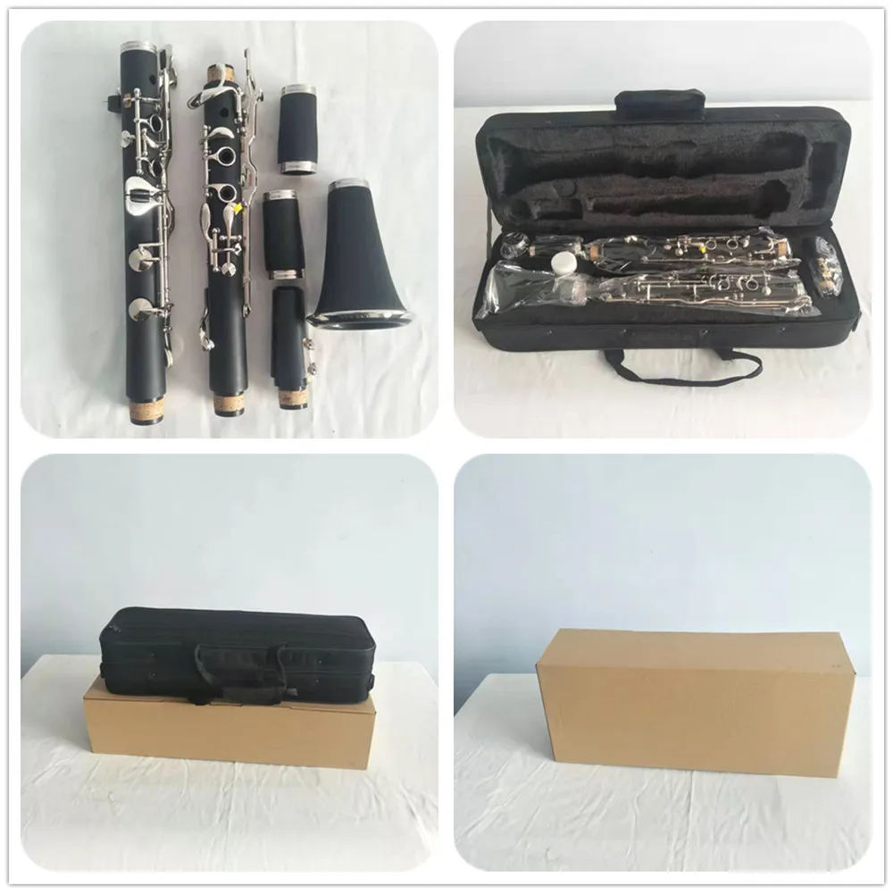 Manufacturers Wholesale Clarinet 18 Key G Tone Turkish System ...