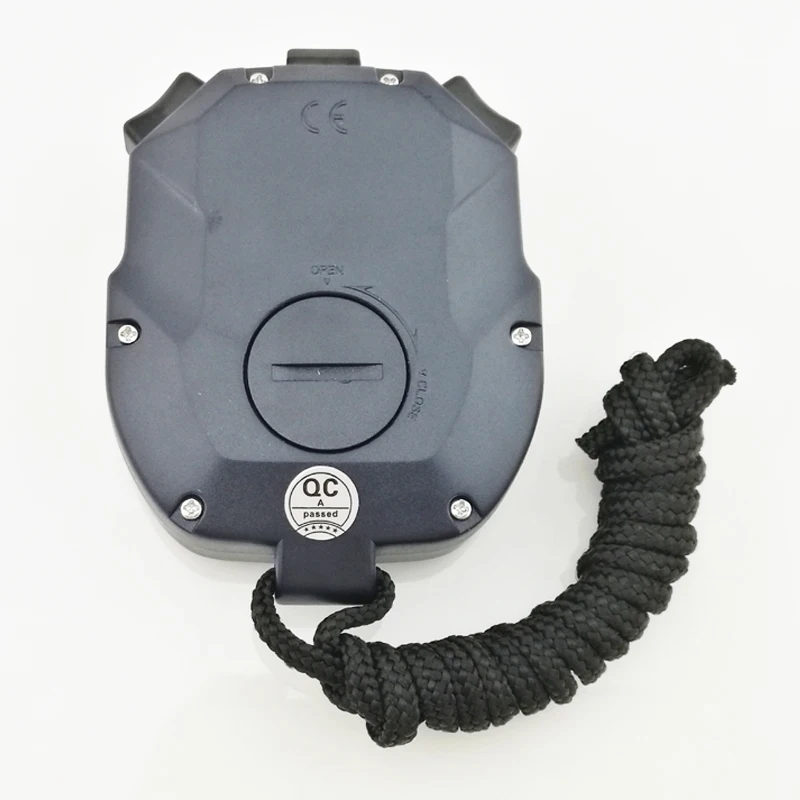 Gymnastic Race Timer - Custom Stopwatch with 300 Memories