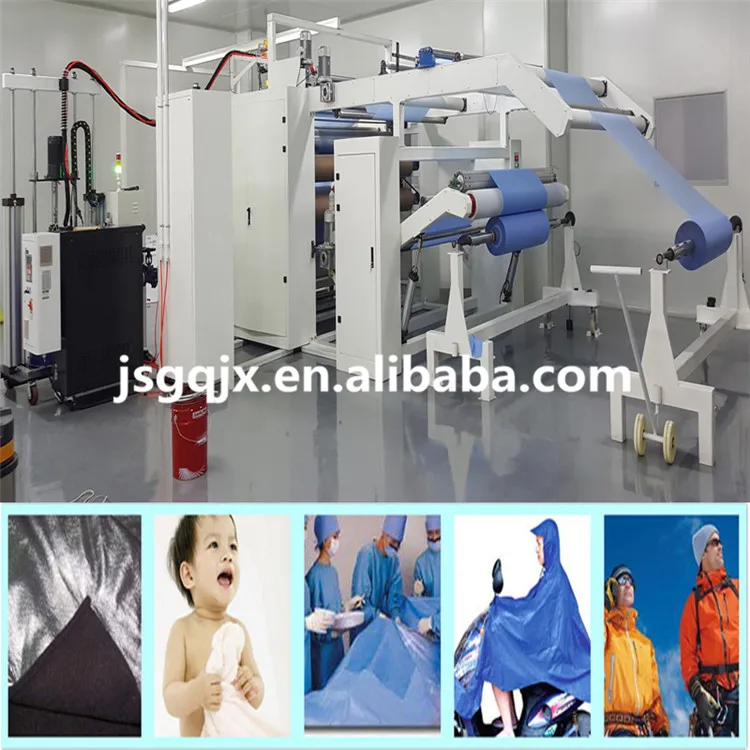 Polyurethane Hot Melt Adhesive Pur Laminating Machine - Buy Pur ...