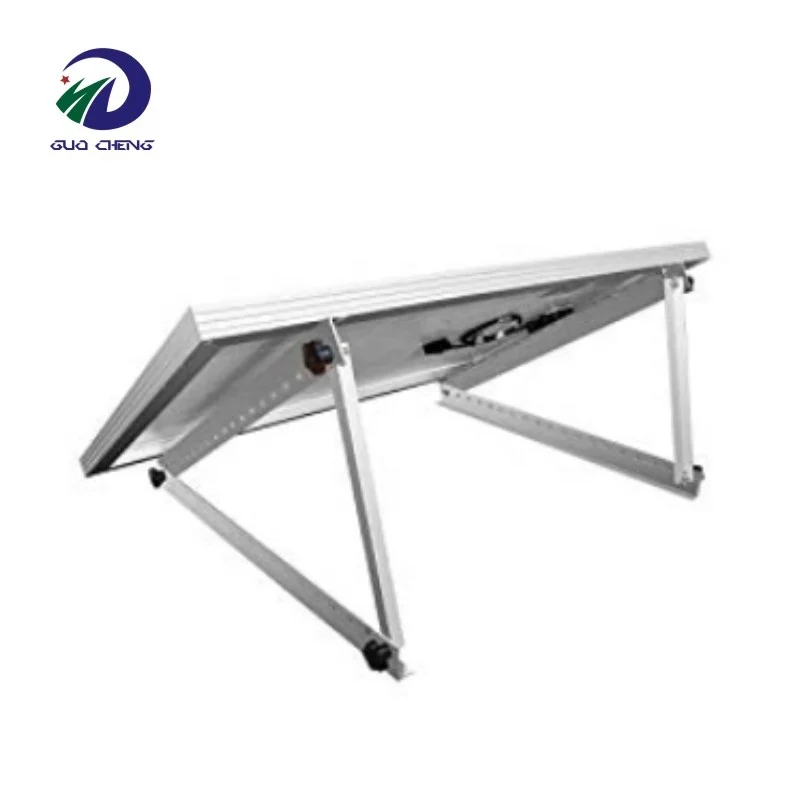 Solar Panel Mounting Bracket Set Grid Mounting Home Power Solar System ...