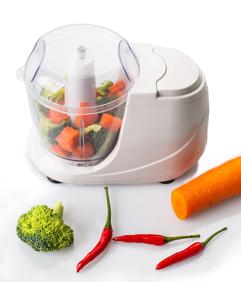 One Speed Magic Chopper Professional Electric Plastic Food Chopper ...