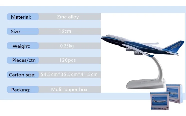 Wholesale Custom A340 Metal Airplane Model And Metal A340 Aircraft ...