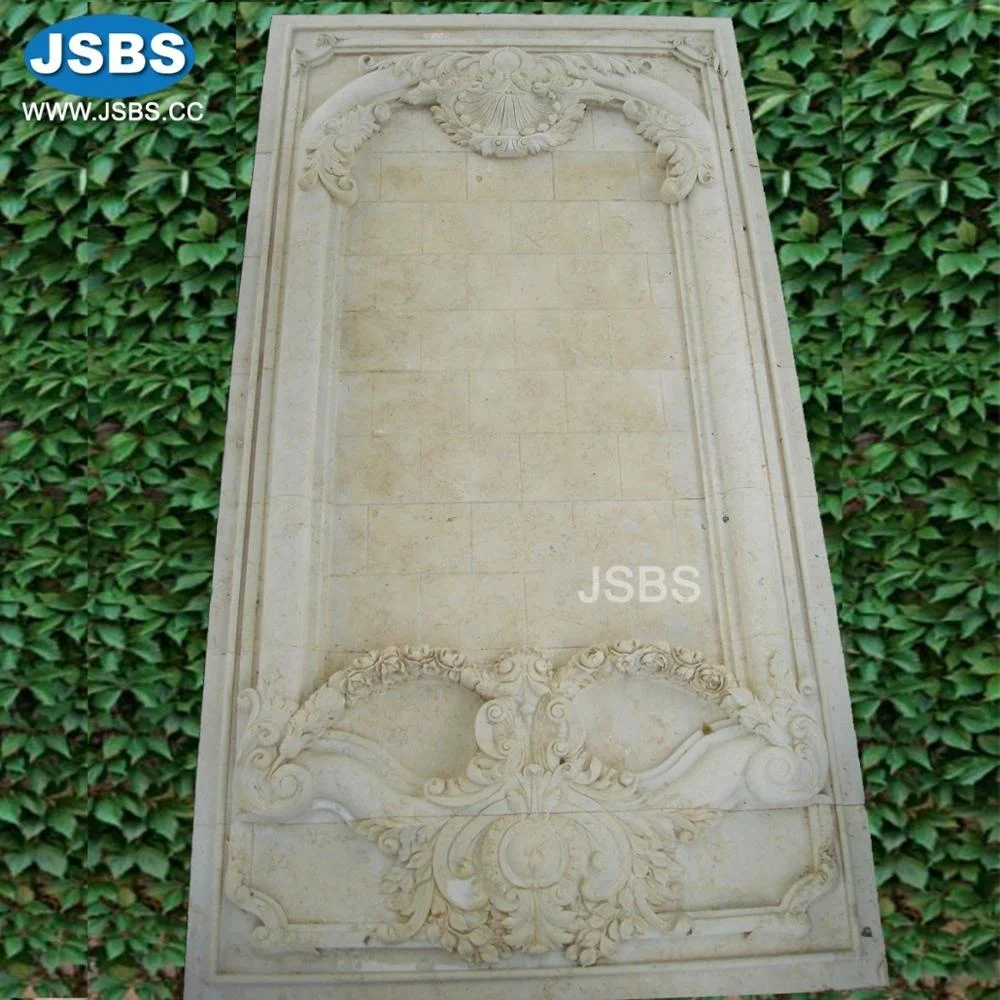 Modern Wall Sculpture Marble Relief Panels