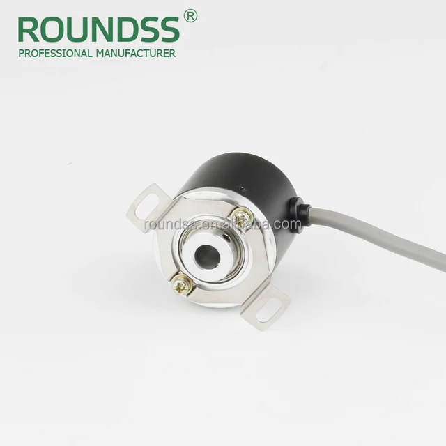 Changchun Rongde Optics Co., Ltd. - Encoder