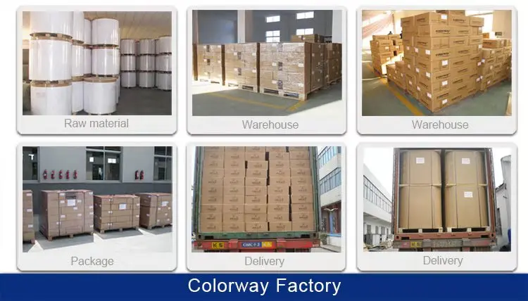 Adhesive Printable A4 Pet Film Sticker Paper Waterproof Transparent Pet ...