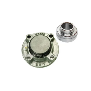 Ldk Flange Cartridge Pillow Block Bearing Fc209 - Buy Pillow Block ...