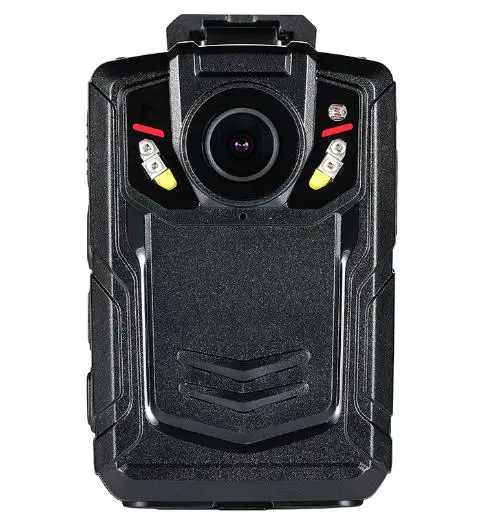 Secure and Versatile 4G Body Camera with AES256 Encryption