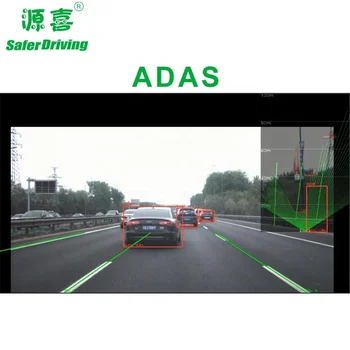 Car Adas Dsm Warning System Front Collision Warning Fcw Mobile Eye ...