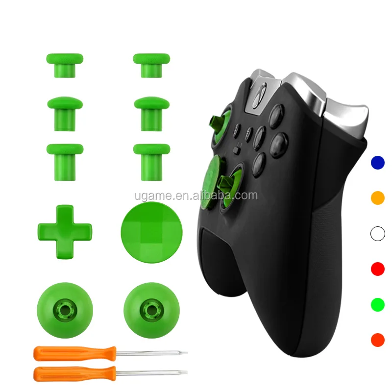 Xbox One Controller Mods