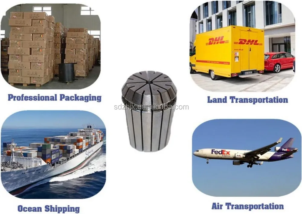 Combination Step Block and Clamping Kit 58pcs M16*18 Mill Clamp Set ...