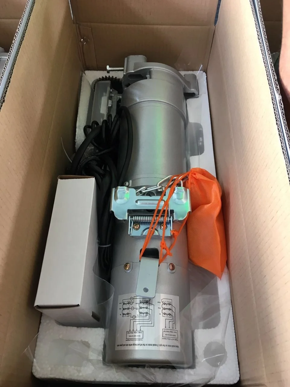 Dc200~800kg Automatic Easy Lift Electric Chamberlain Garage Door Motor ...