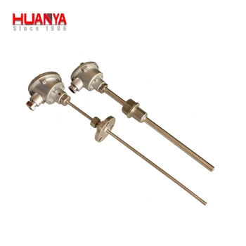 Duplex Rtd Pt100 6 Terminals - Buy Rtd Pt100 6 Terminals,Pt100 Sensors ...