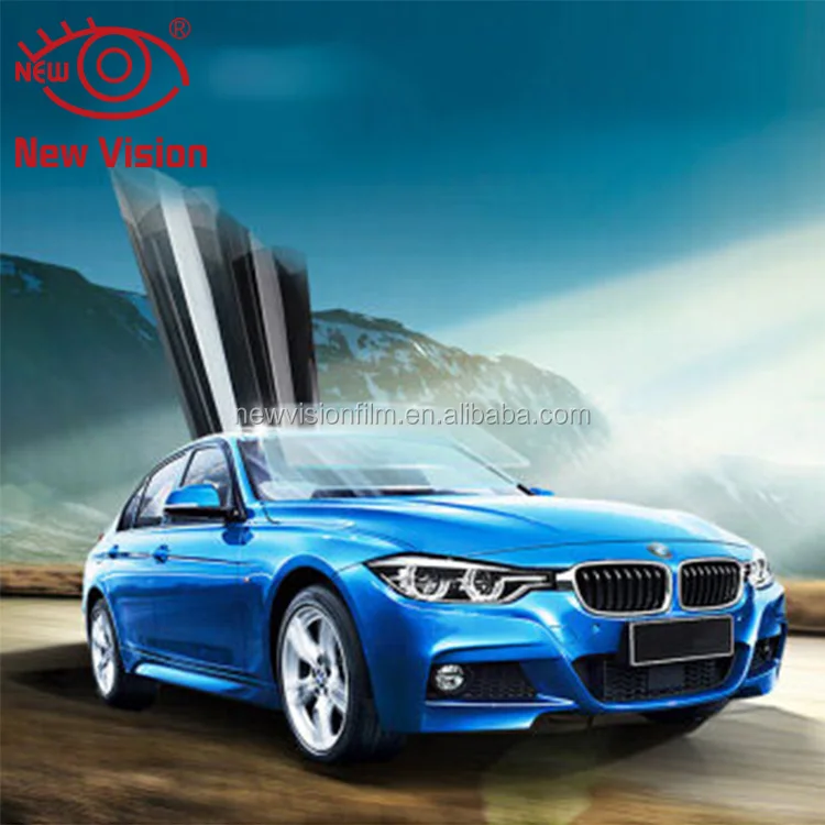 Removable Glue Tinting Car Glass Window Solar Film Professional Dyed ...